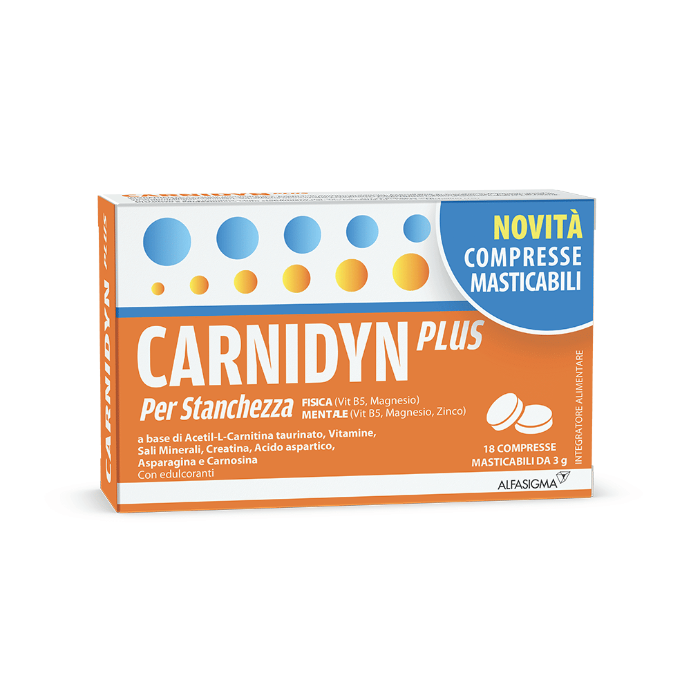 Carnidyn plus 18crp masticabil: Acquista con spedizione gratuita in 24 ...
