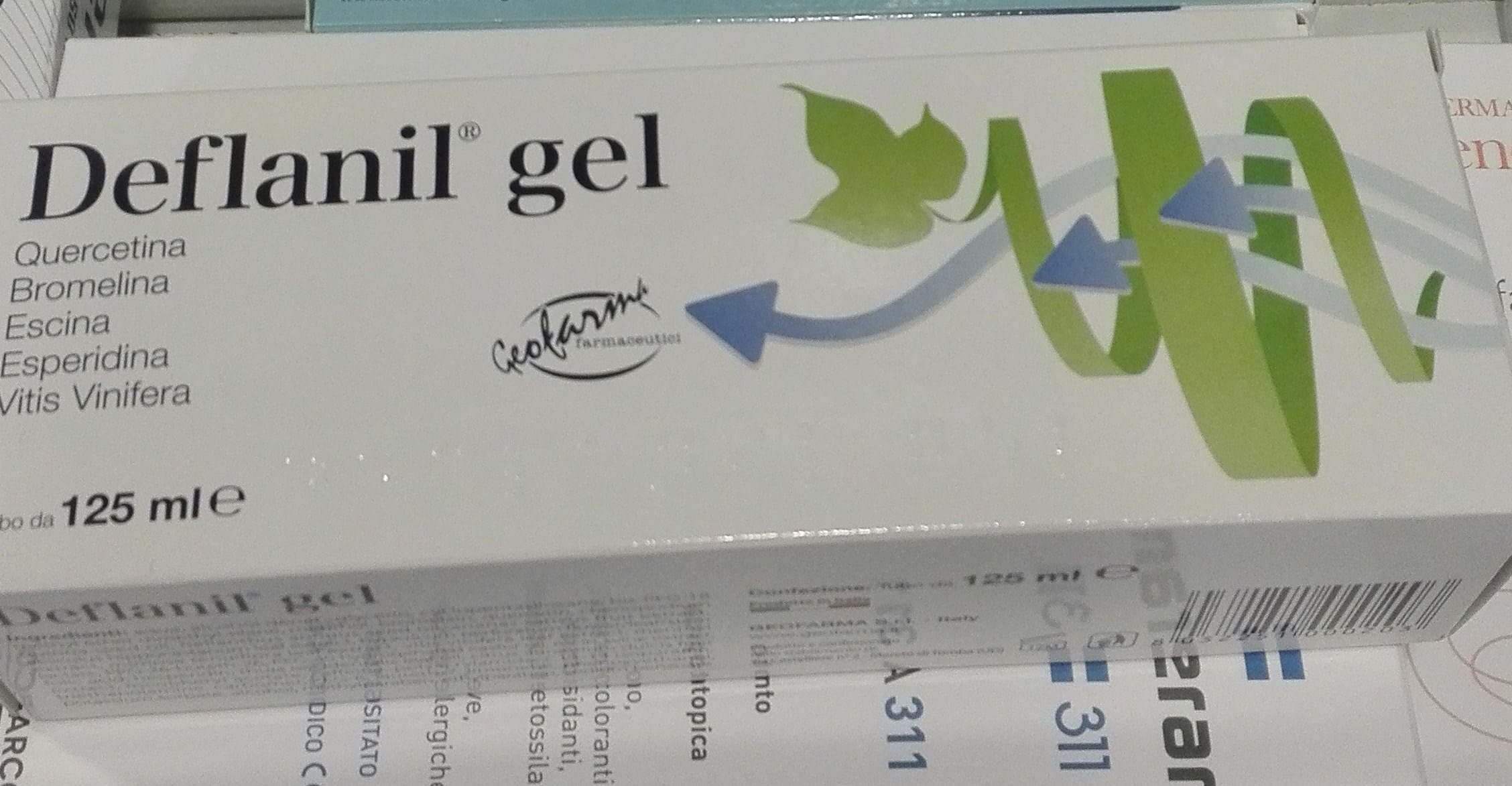 Deflanil gel 125 ml: Acquista con spedizione gratuita in 24-48 ore ...