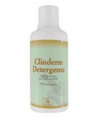 Clinderm detergente dermatologico 500 ml: Acquista con spedizione ...