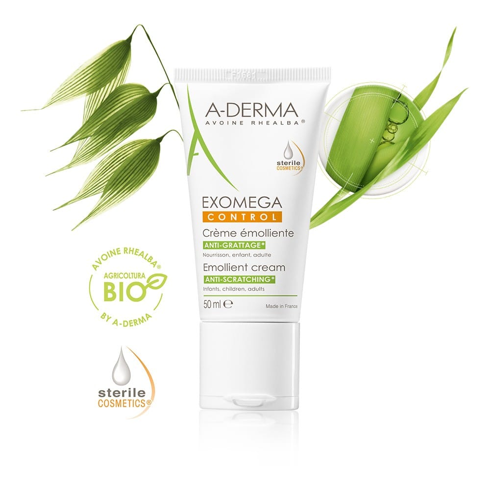 Aderma a-d exomega control crema 50 ml: Acquista con spedizione ...