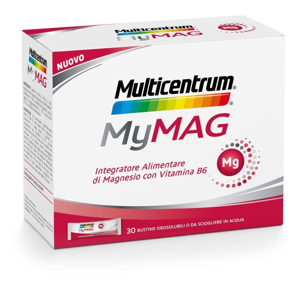 Multicentrum mymag 30 bustine: Acquista con spedizione gratuita in 24 ...