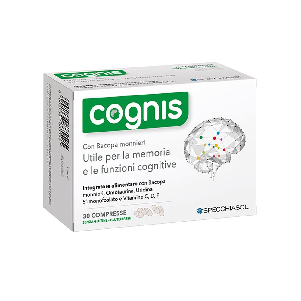 Cognis 30 compresse: Acquista con spedizione gratuita in 24-48 ore ...